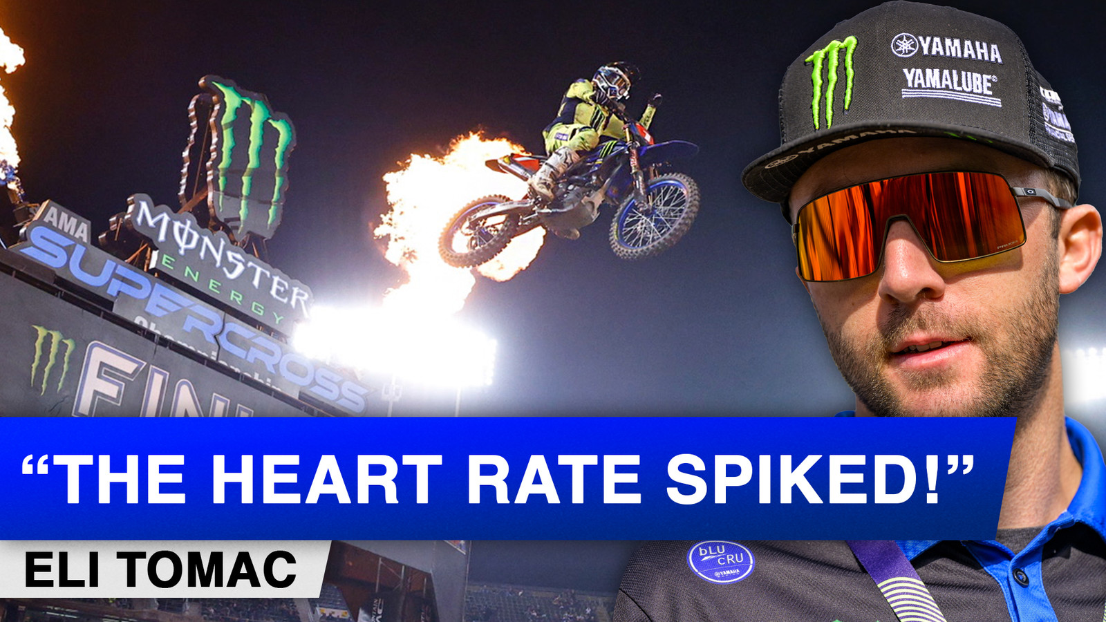 Eli Tomac on Oakland Win | Vital MX Interview - Motocross Feature ...