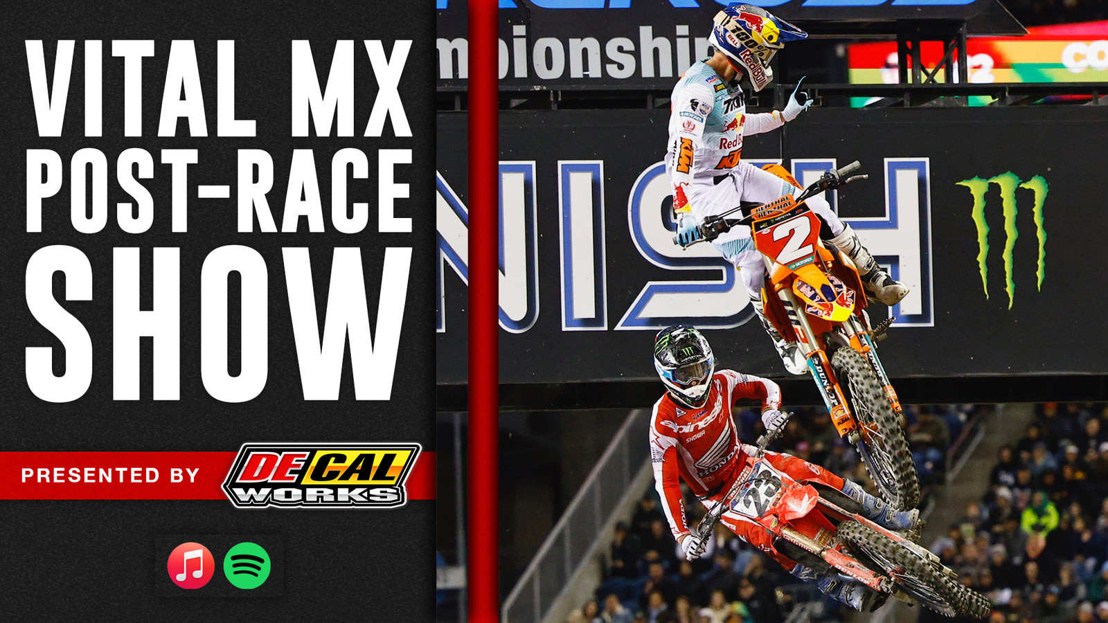 Vital MX Post-Race Show | 2023 Seattle - Motocross Feature - Vital MX