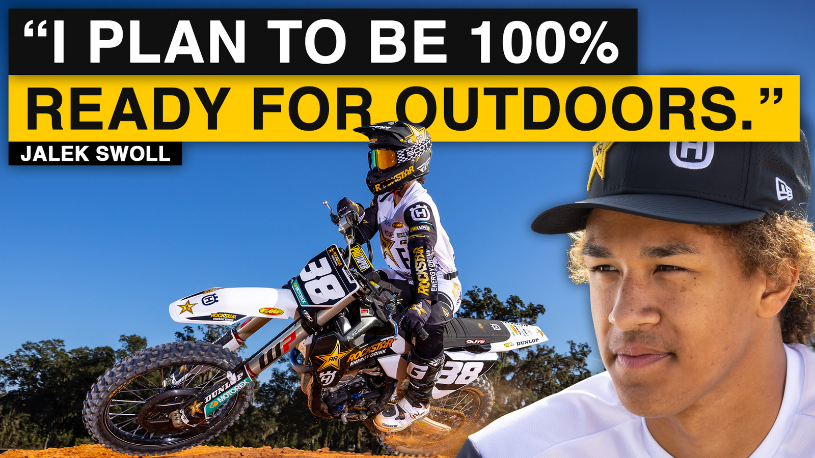 "I Plan to Be 100% Ready for Outdoors" | Jalek Swoll on His Recovery ...