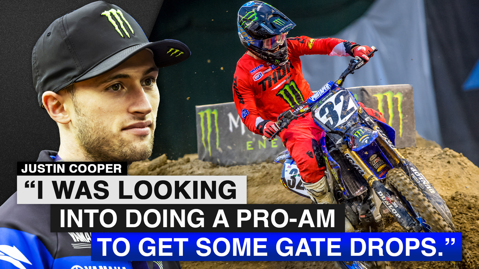 "I was Looking Into Doing a ProAm to Get Some Gate Drops" | Justin ...