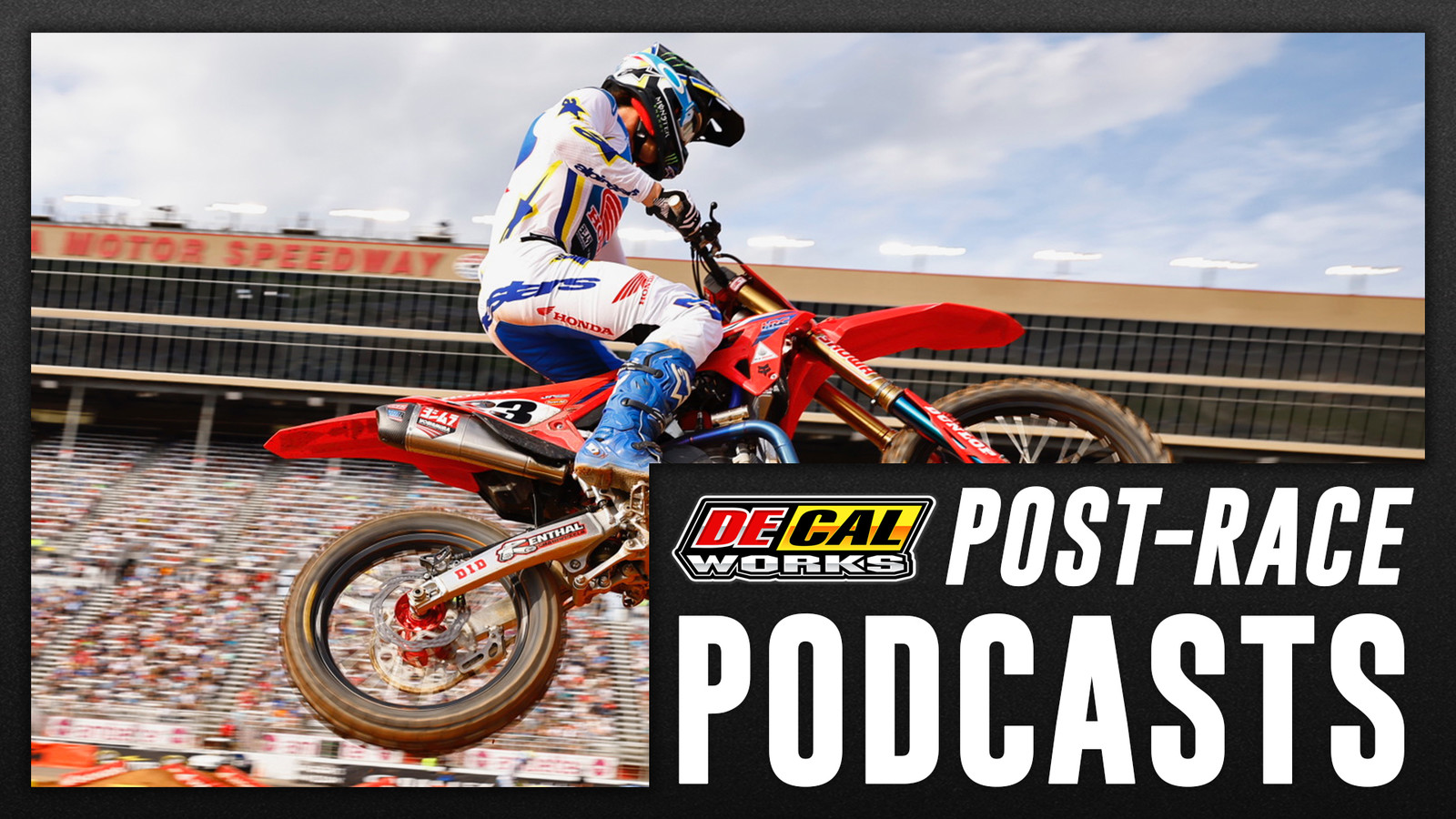 Vital Post-Race Podcasts | 2023 Atlanta - Motocross Feature - Vital MX