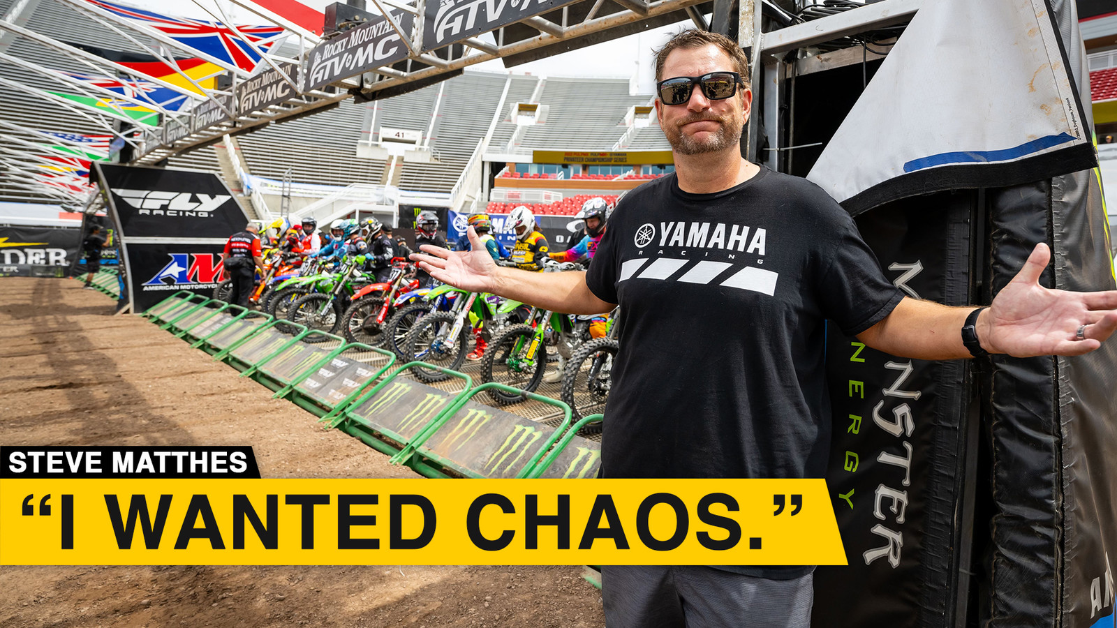 "I Wanted Chaos" | Steve Matthes on His Privateer Challenge Race ...