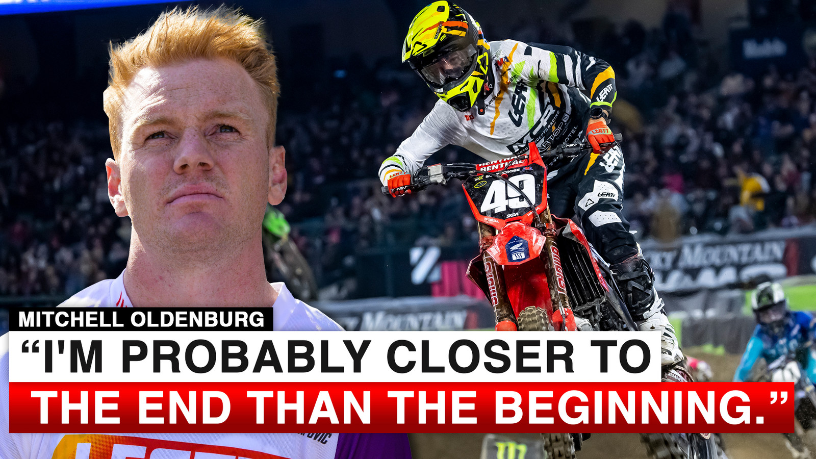 "I'm Probably Closer to the End Than the Beginning" | Mitchell ...