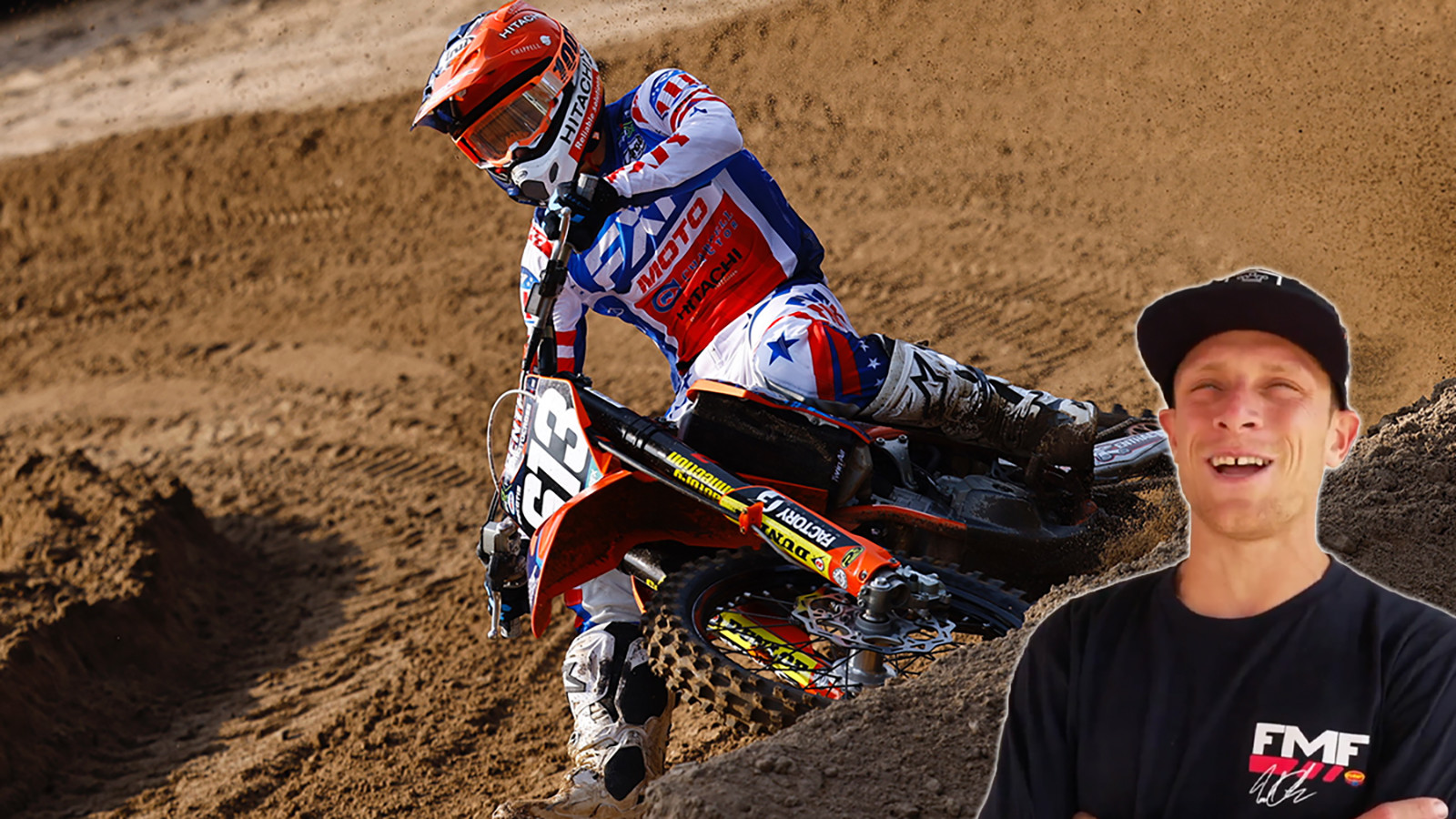 Jimmy Decotis on Being Number One Qualifier at Southwick - Motocross ...