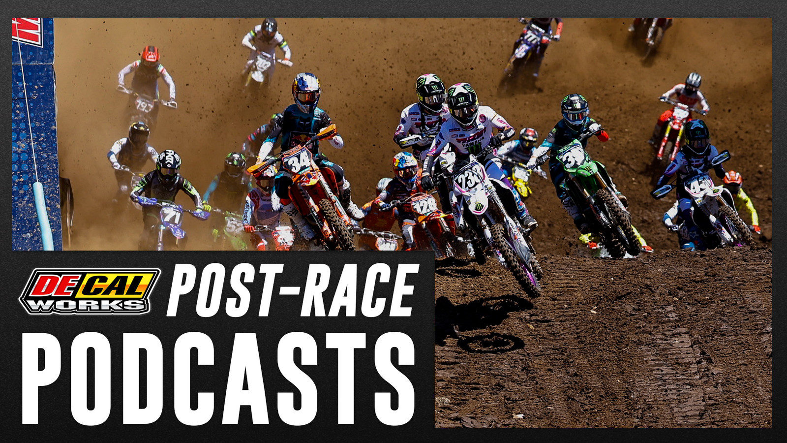 Vital MX Post-Race Podcasts | 2023 Washougal - Motocross Feature - Vital MX