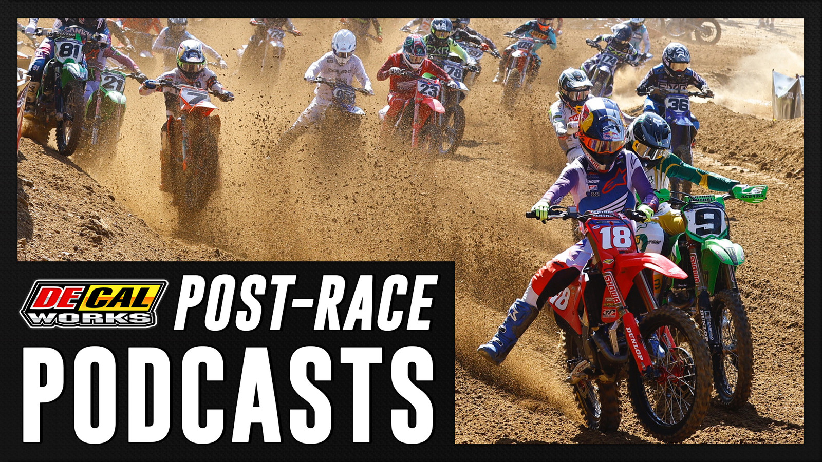 Vital MX Post-Race Podcasts | 2023 Budds Creek - Motocross Feature ...