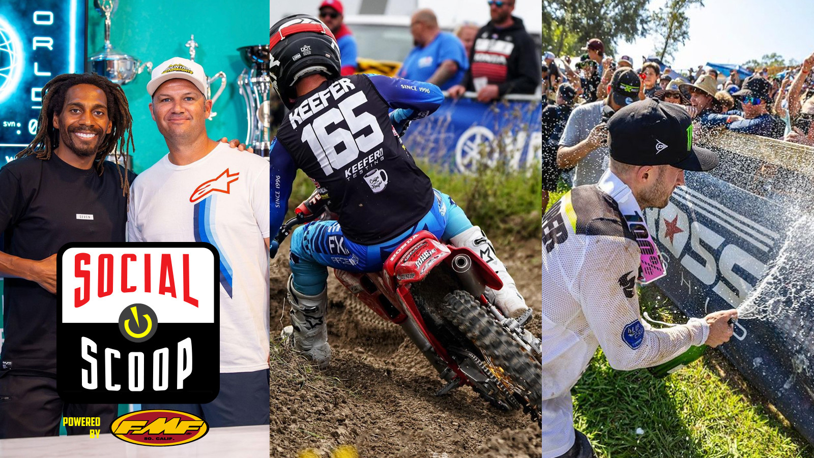 Social Scoop - Motocross Feature - Vital MX