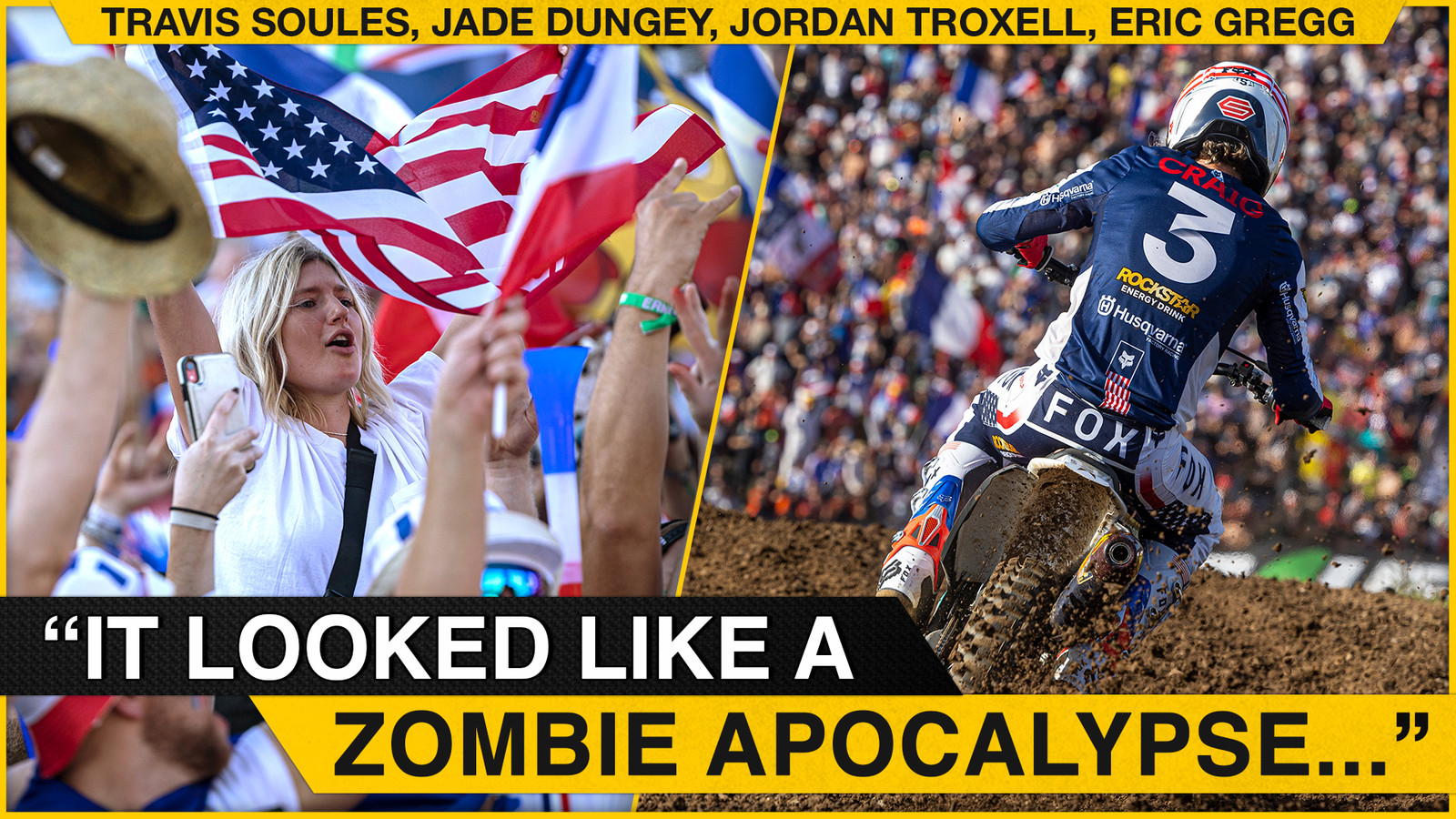 Mechanics of MXdN | Interview - Motocross Feature - Vital MX