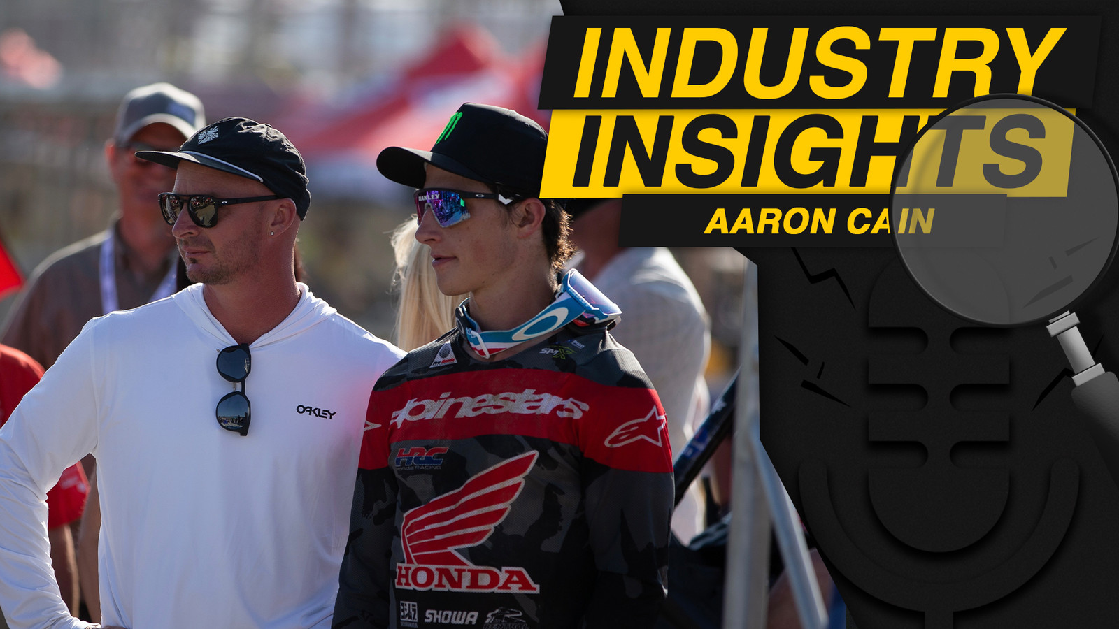 Industry Insights | Ft. Aaron Cain - Motocross Feature - Vital MX