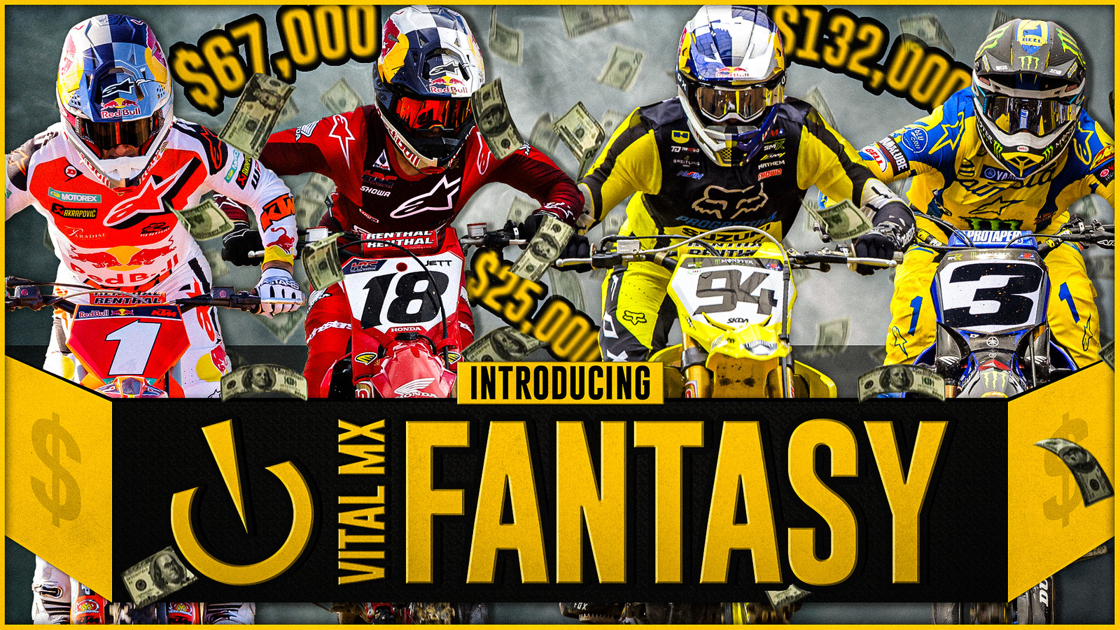 Introducing Vital MX Fantasy - Motocross Feature - Vital MX