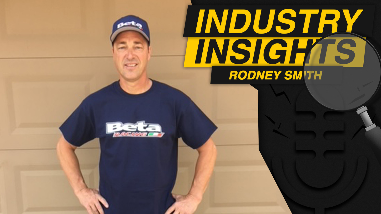 Industry Insights | Ft. Rodney Smith - Motocross Feature - Vital MX