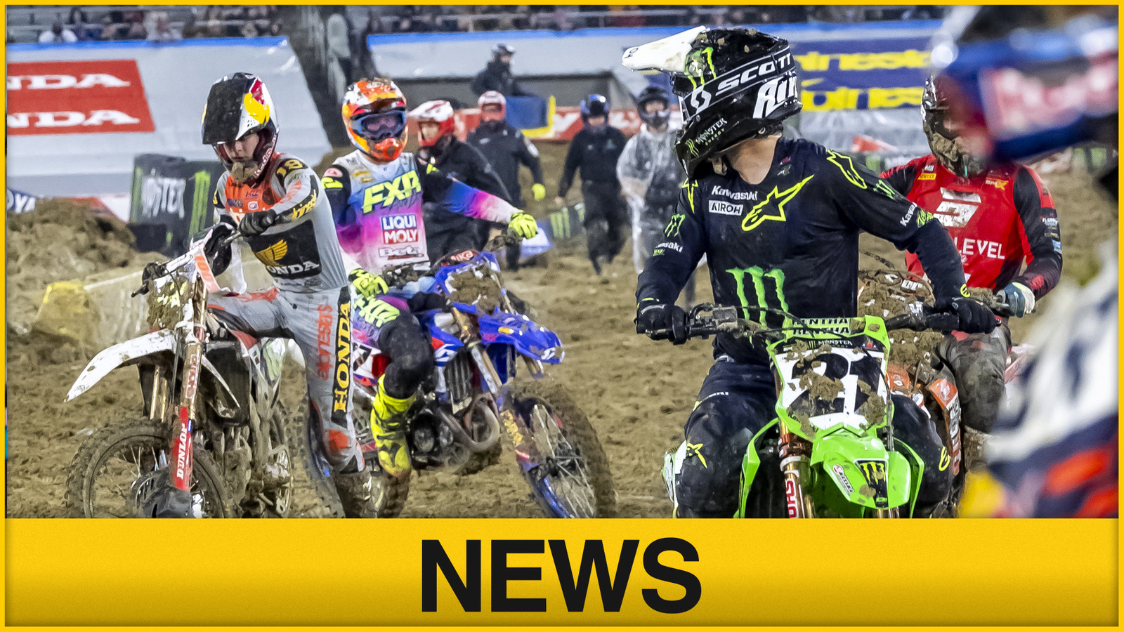 Jason Anderson Responds to Incident and Aftermath with Jett Lawrence ...