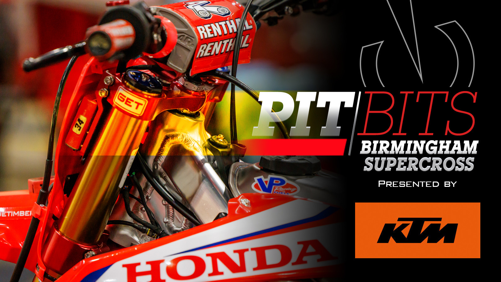 Vital MX Pit Bits: 2024 Birmingham Supercross - Motocross Feature ...