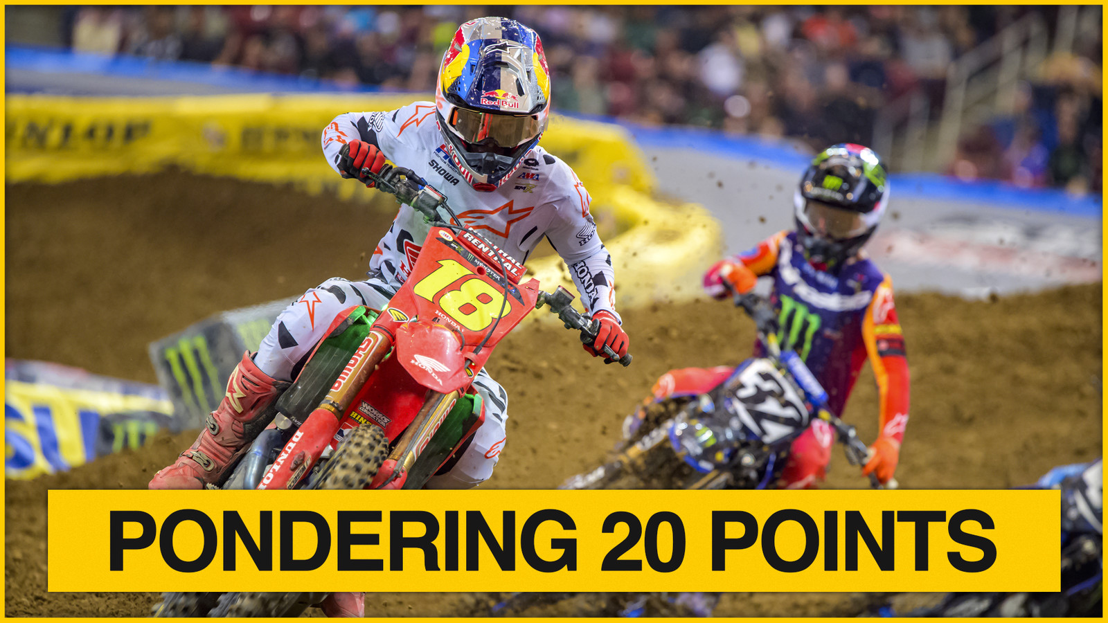 Rare Air – Contemplate 20 Points - Motocross Feature - Vital MX