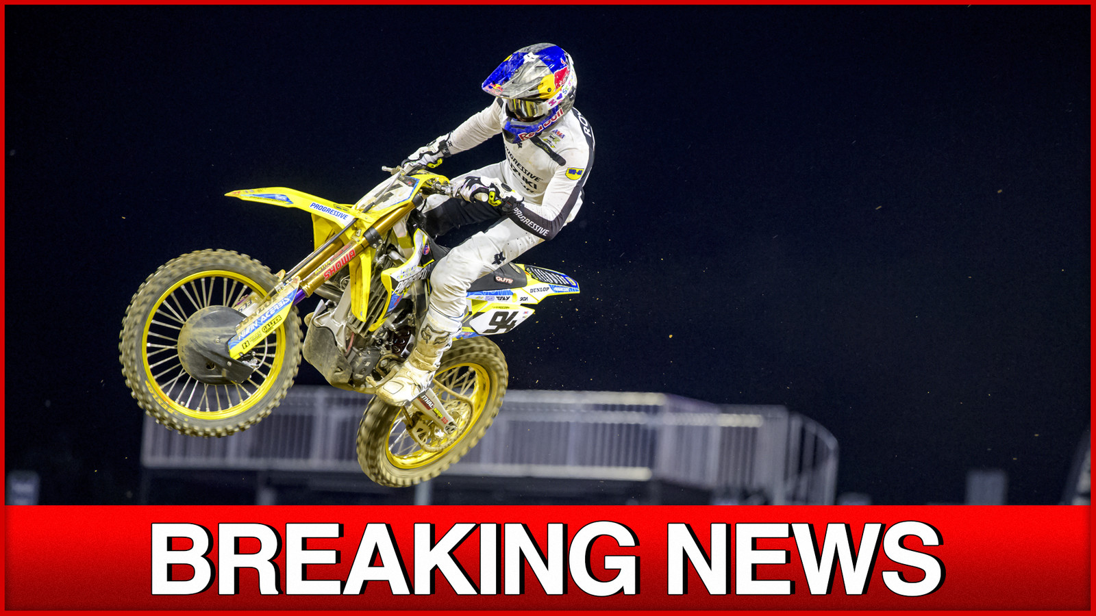 Ken Roczen Announces Injuries | News - Motocross Feature - Vital MX