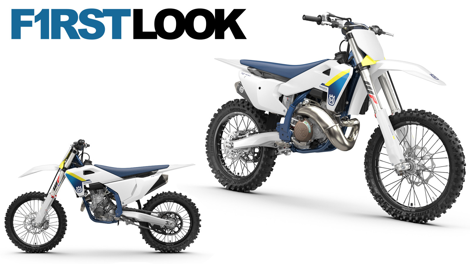 First Look | 2025 Husqvarna Motocross Models - Motocross Feature - Vital MX