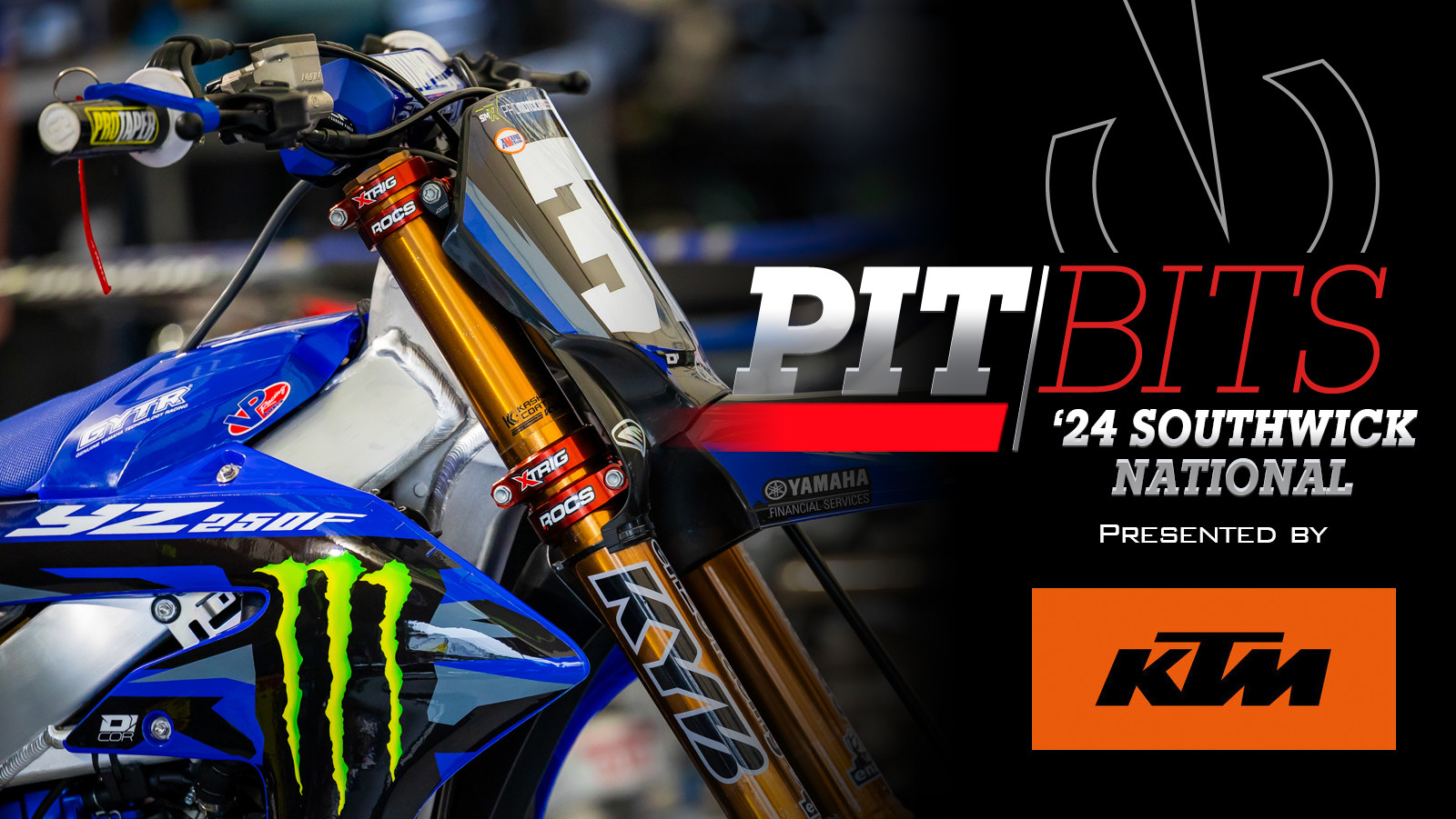 Vital MX Pit Bits: 2024 Southwick National - Motocross Feature - Vital MX