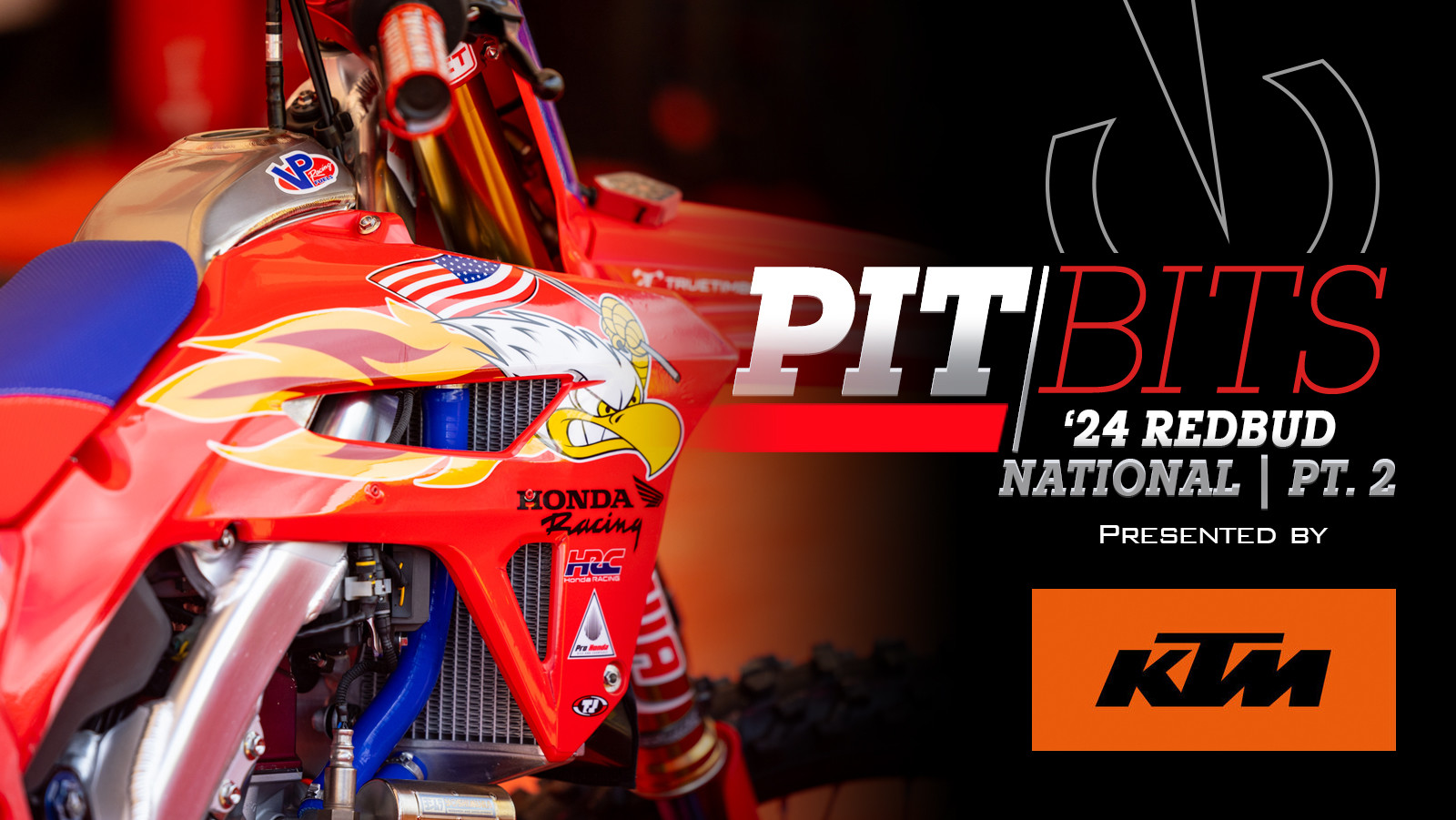 Vital MX Pit Bits: 2024 RedBud National | Part Two - Motocross Feature ...