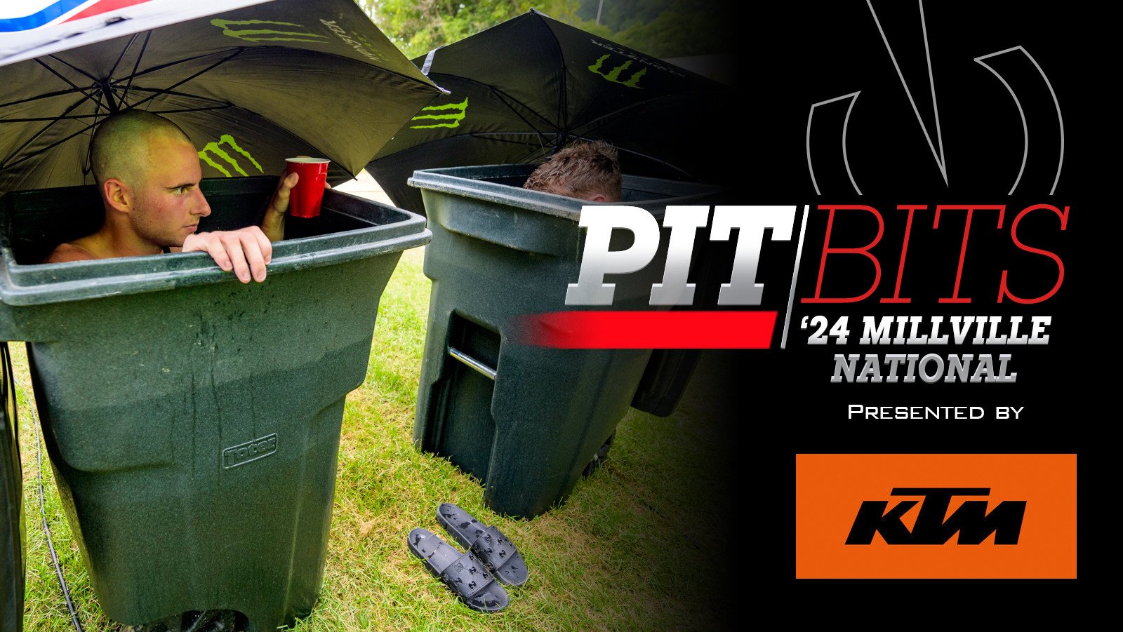 Vital MX Pit Bits: 2024 Millville National - Motocross Feature - Vital MX