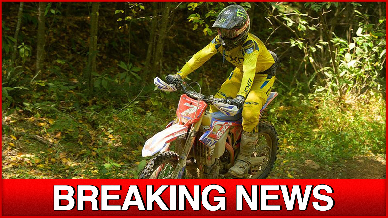 Josh Strang Announced as Beta Racing East Coast Off-Road Team Manager | News - Motocross Feature ...