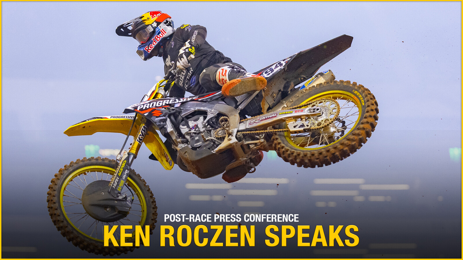 Ken Roczen on: Lacking Speed, Consistency | Interview - Motocross ...