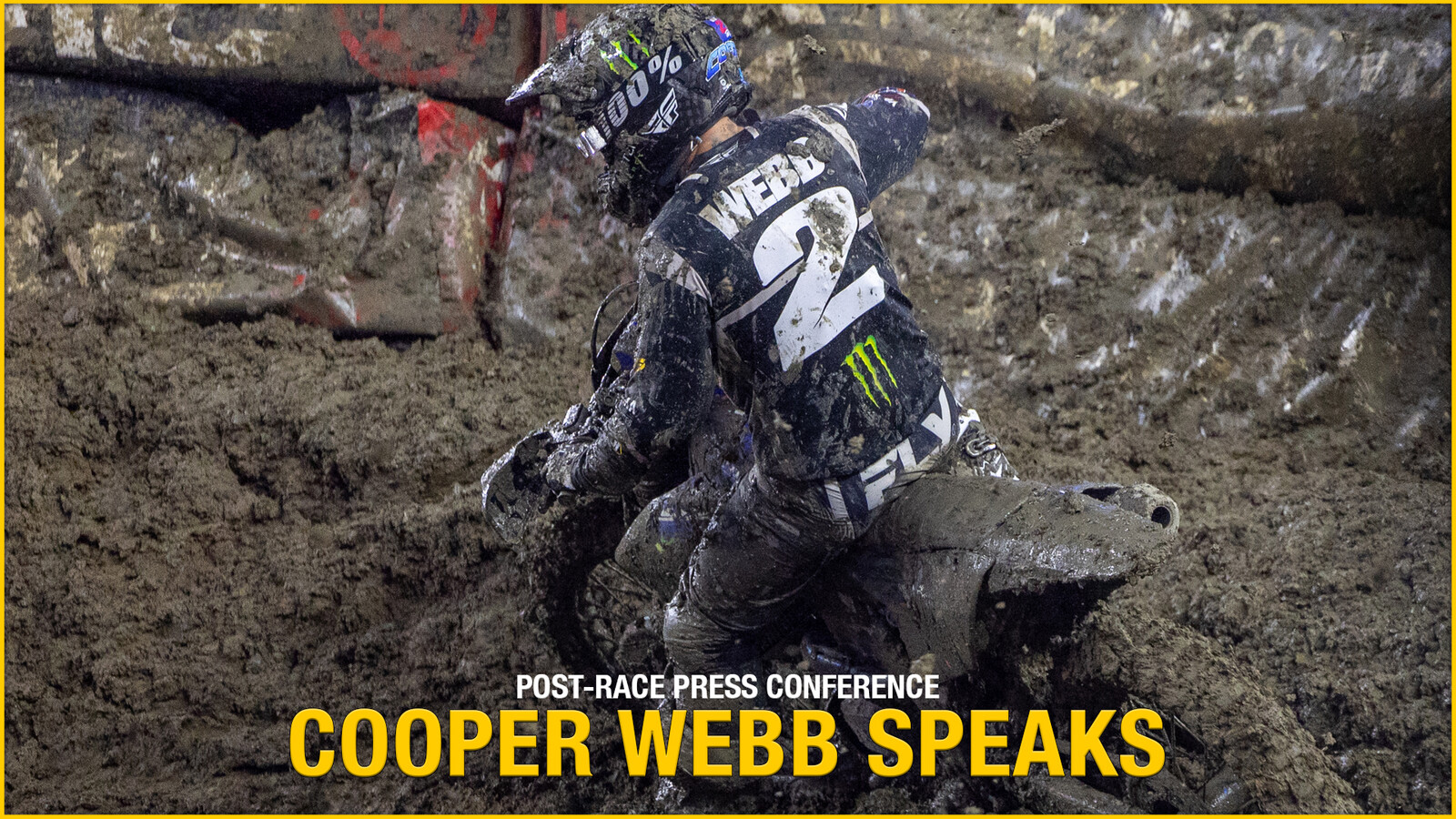Cooper Webb on: Close Call, Last Lap | Interview - Motocross Feature ...