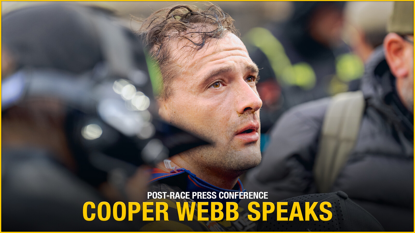 Cooper Webb on: Frustration, Points | Transcription - Motocross Feature ...