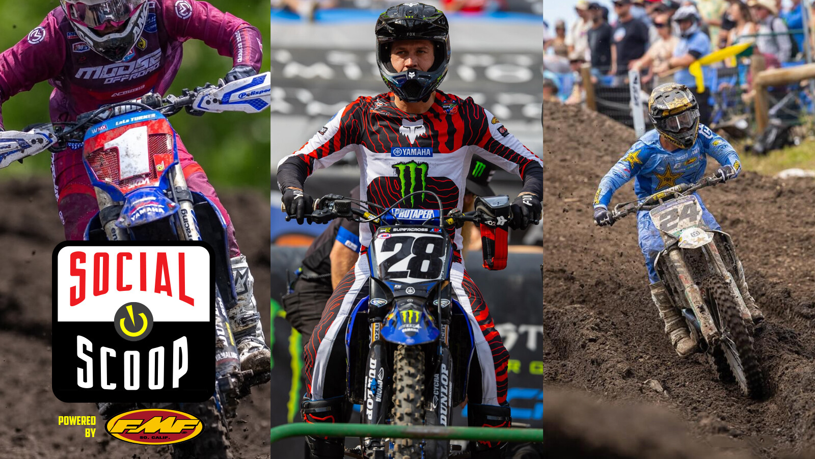 Social Scoop by FMF - Motocross Feature - Vital MX