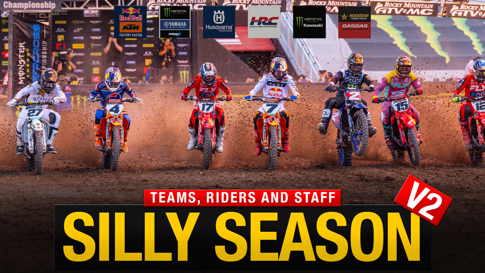 Silly Season 2026 | Updates | Changes, Mechanics, New Teams, and More ...