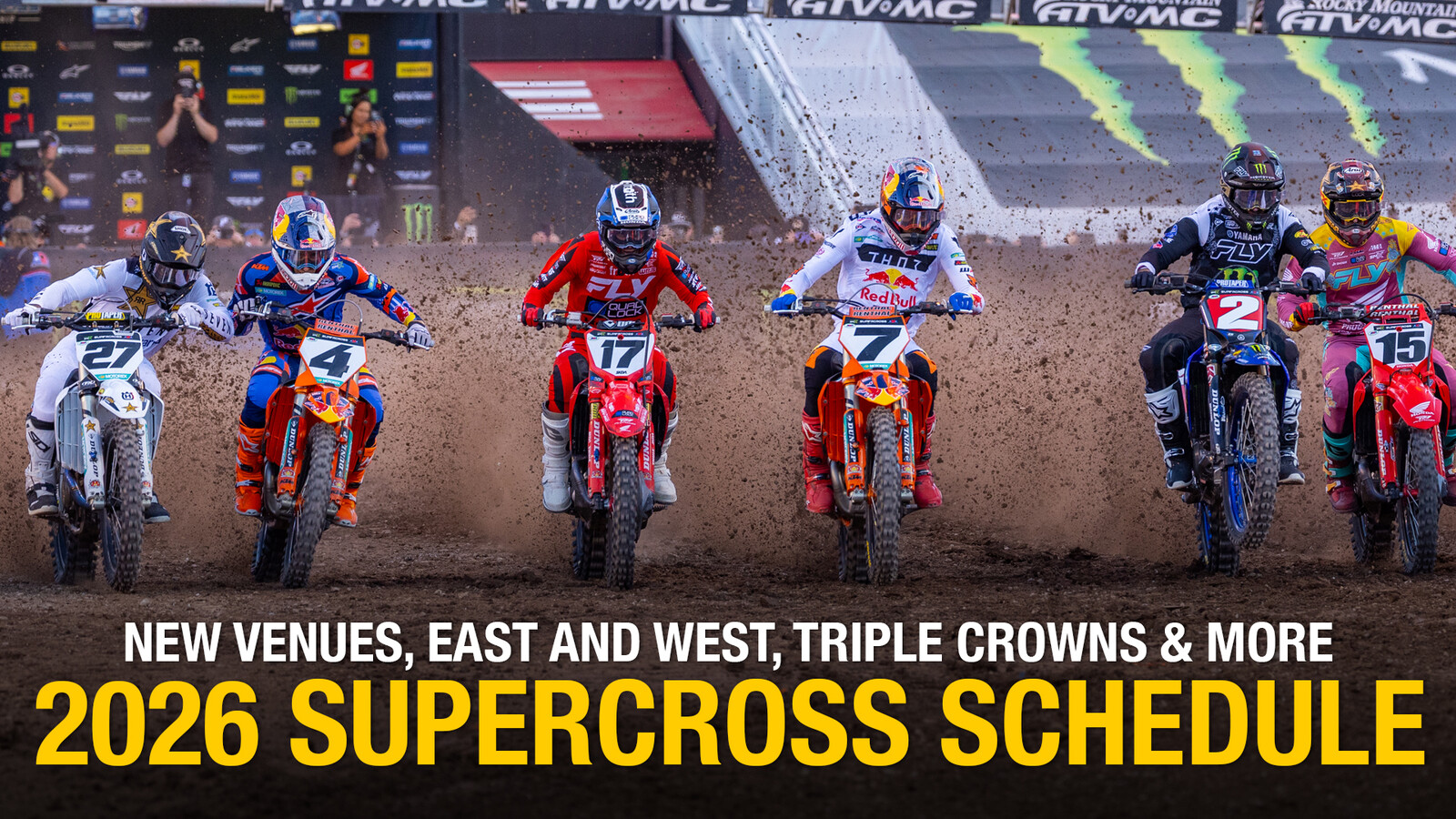 supercross start date