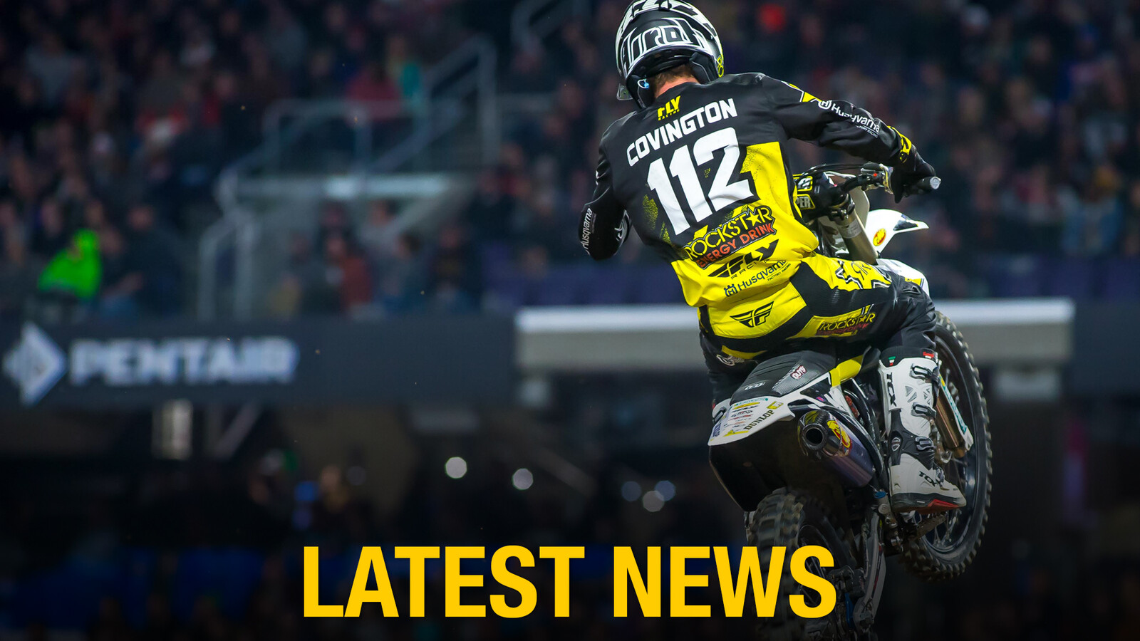 Thomas Covington Joins WSX | News - Motocross Feature - Vital MX