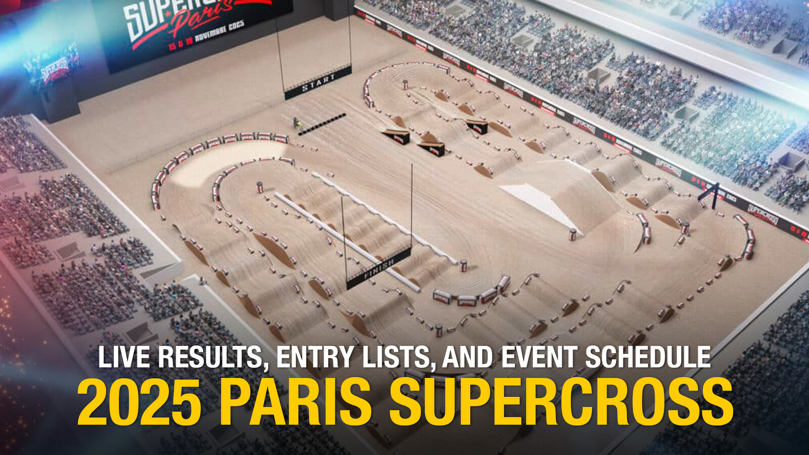 supercross paris