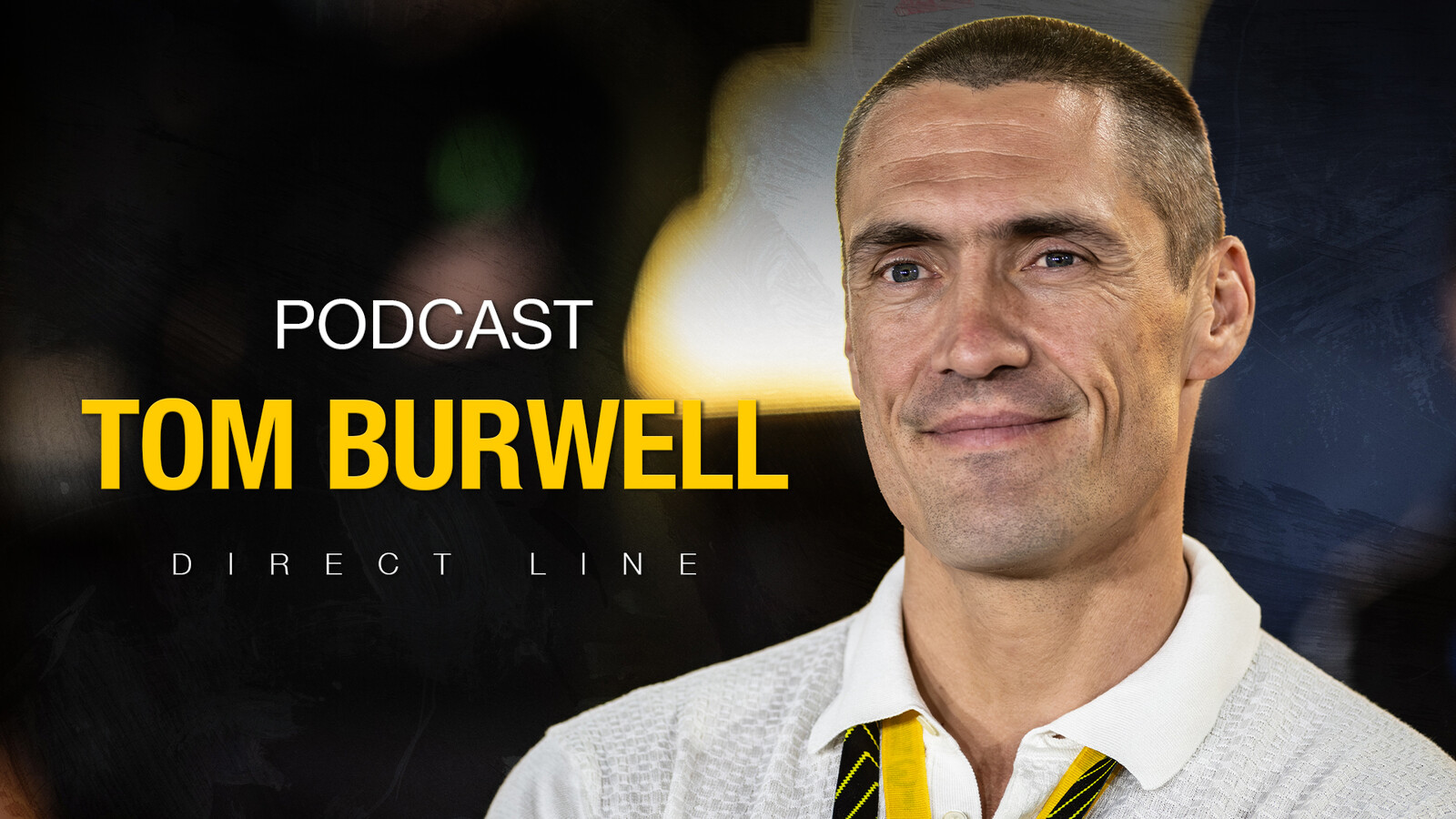 Direct Line Podcast | Tom Burwell (WSX) - Motocross Feature - Vital MX