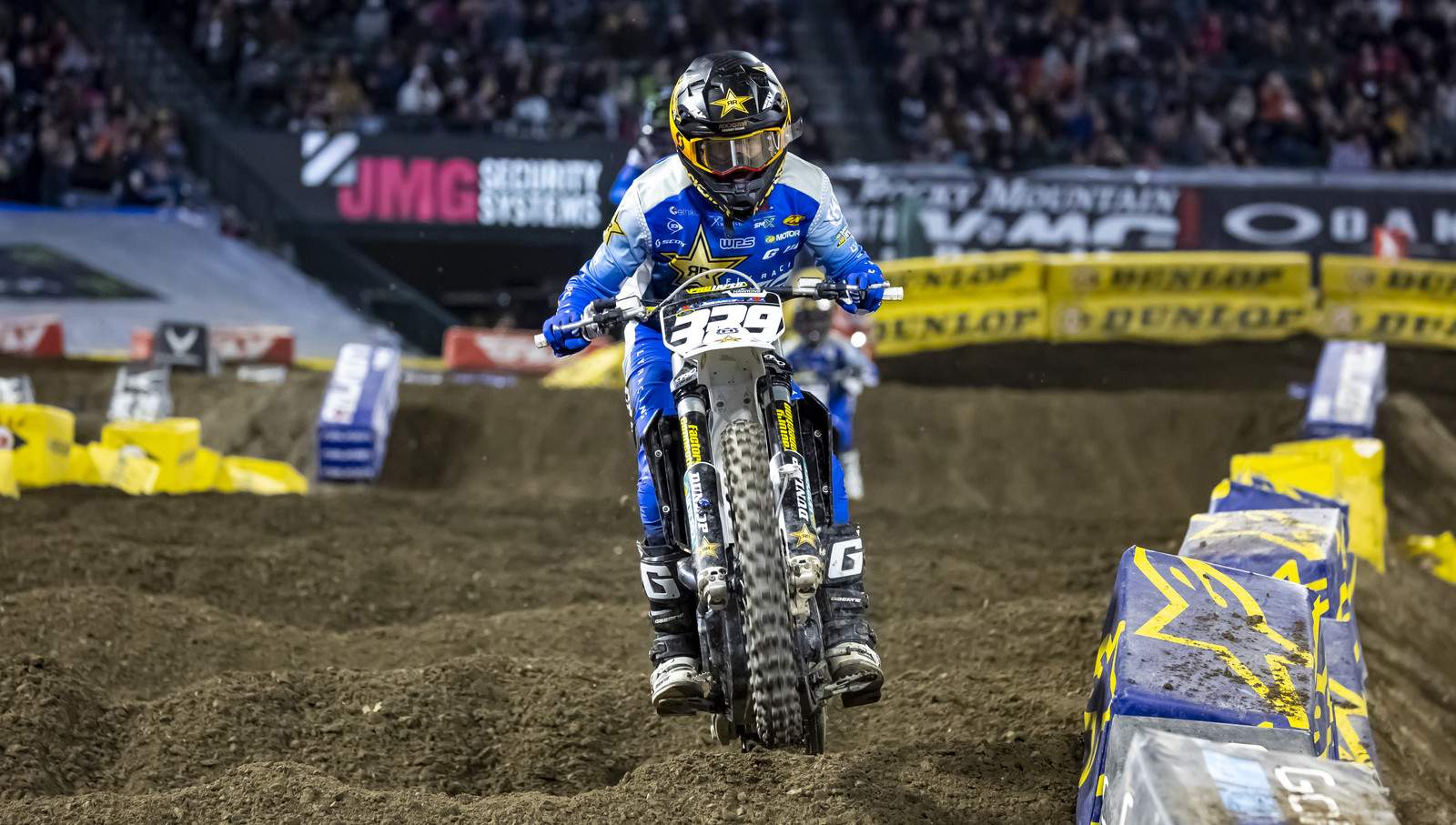 Husqvarna's 250SX East Fill-In | Talon Hawkins - Motocross News Story ...