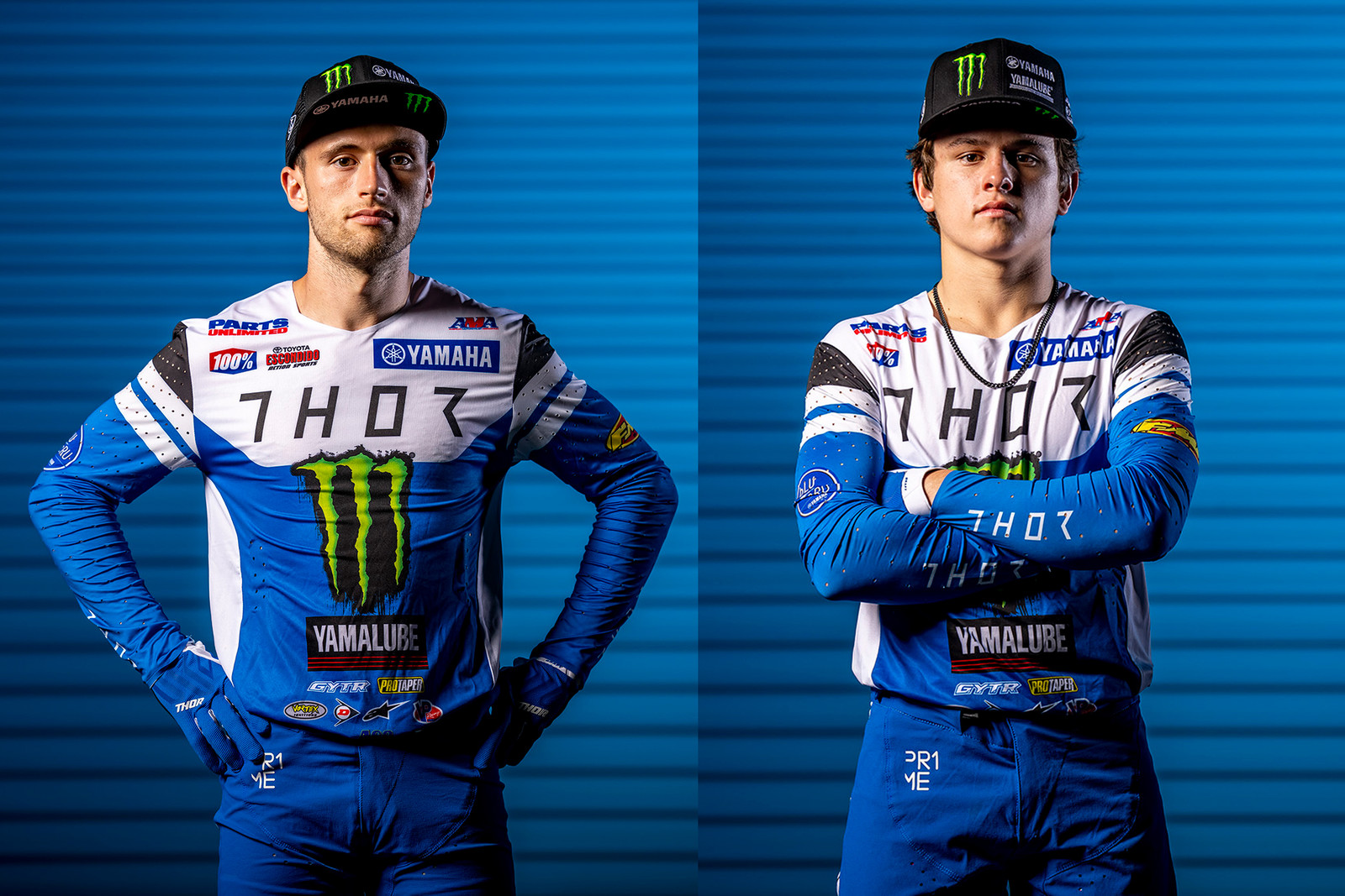 Haiden Deegan and Justin Cooper in for Houston | Nick Romano Out ...