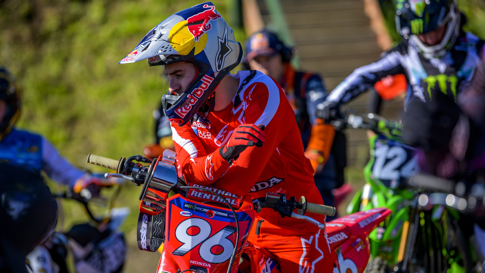 Hunter Lawrence Penalized at High Point | News - Motocross News Story ...