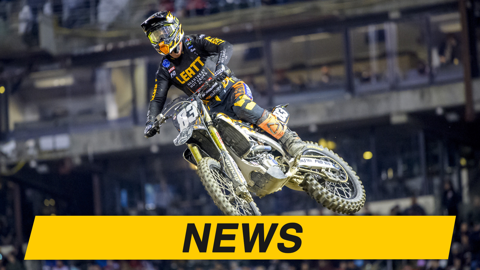 Cole Thompson Sustains Injury Blow | News - Motocross News Story - Vital MX