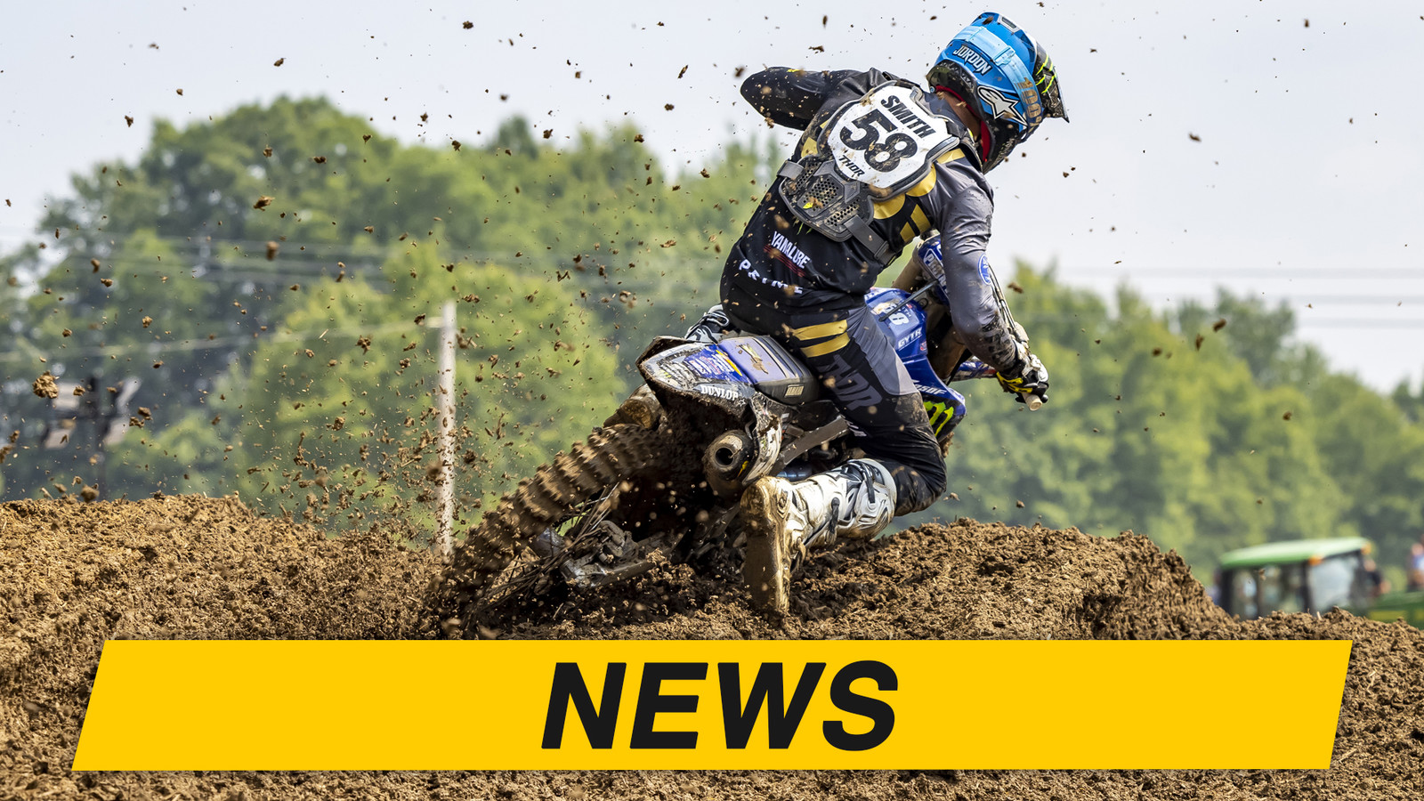Jordon Smith Out Of RedBud (Thumb) | News - Motocross News Story - Vital MX