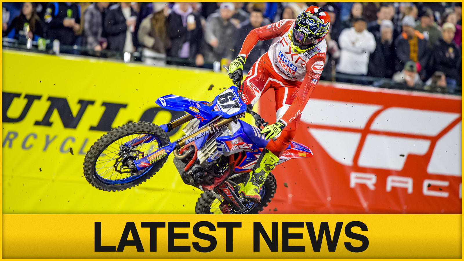 Beta Unveil Limited Edition 450 RX | News - Motocross News Story - Vital MX