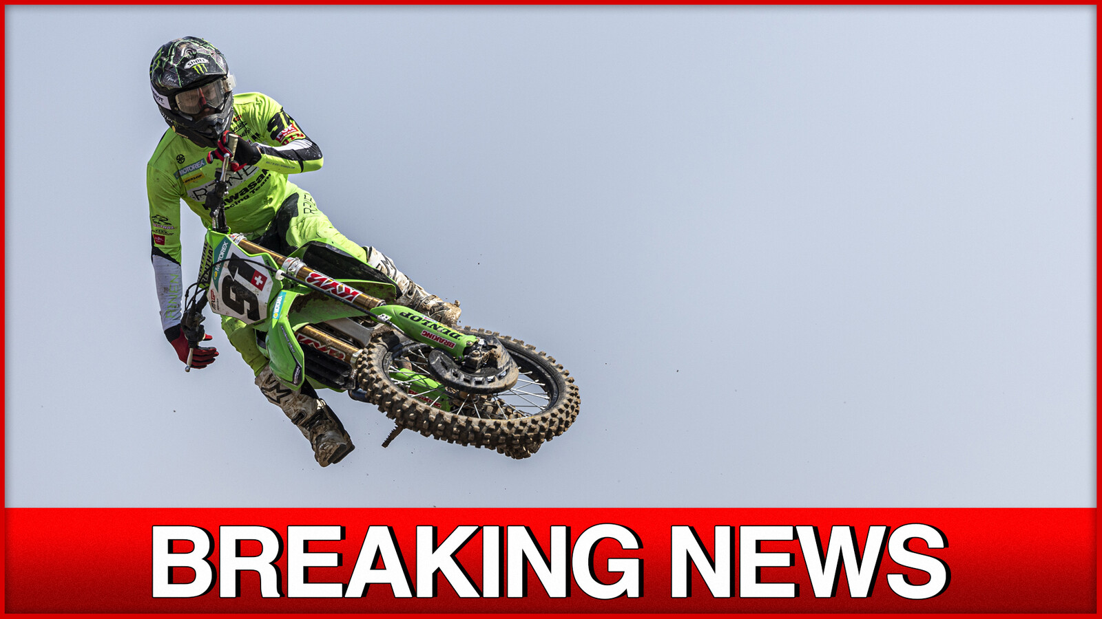 Seewer, Ducati Reveal Deal | News - Motocross News Story - Vital MX