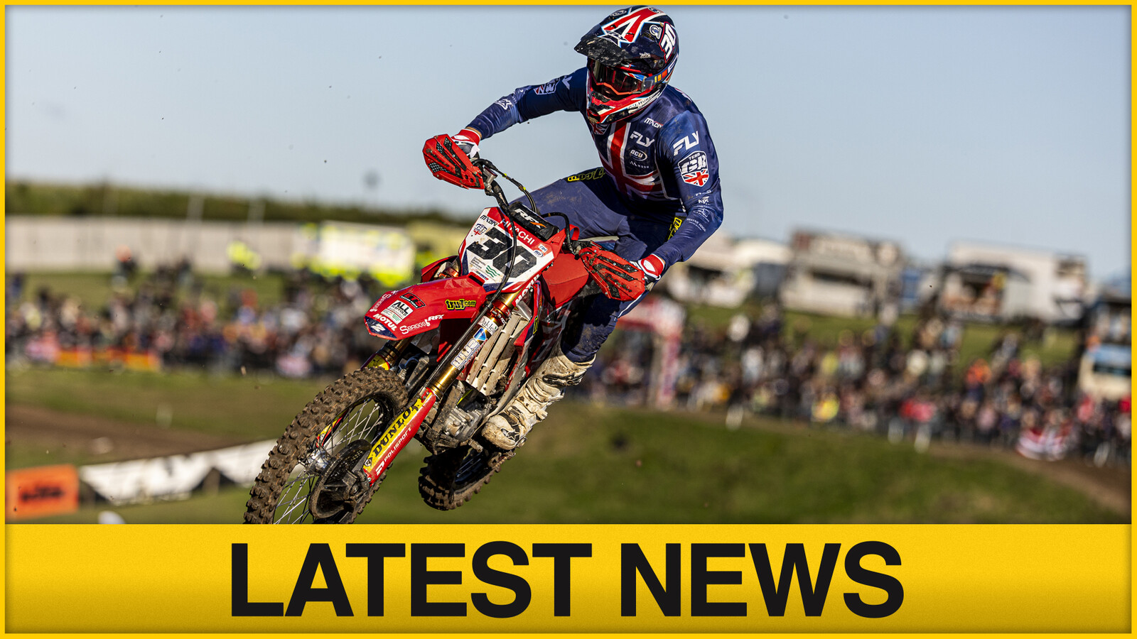 Conrad Mewse's Broken Ankle | News - Motocross News Story - Vital MX