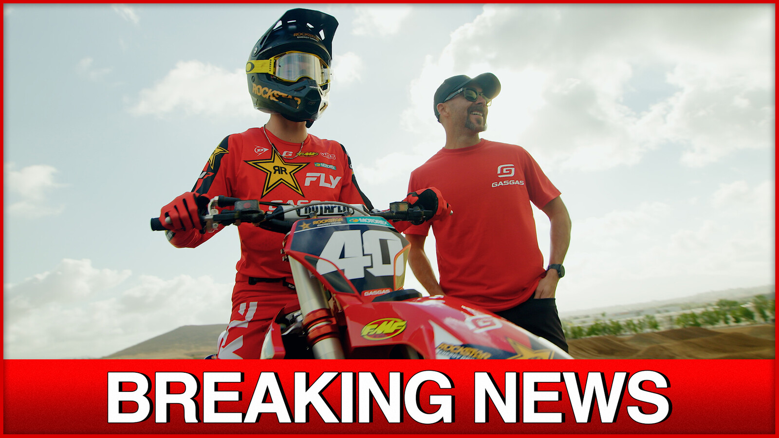Casey Cochran to GASGAS | News - Motocross News Story - Vital MX