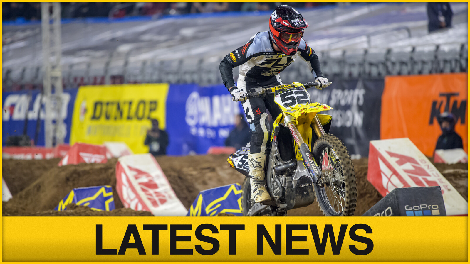 BarX Reveal Yamaha Move | News - Motocross News Story - Vital MX