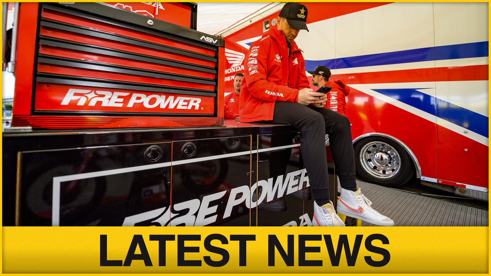 Dean Wilson Injury Report | News - Motocross News Story - Vital MX