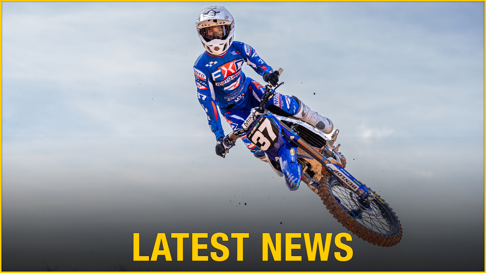 FXR's 25.5 Podium Gladiator | News - Motocross News Story - Vital MX