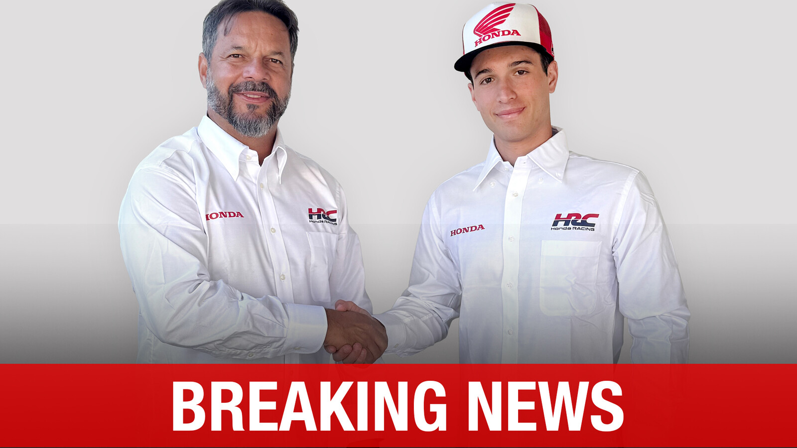 Tom Vialle, Honda HRC Confirm Switch | News - Motocross News Story ...
