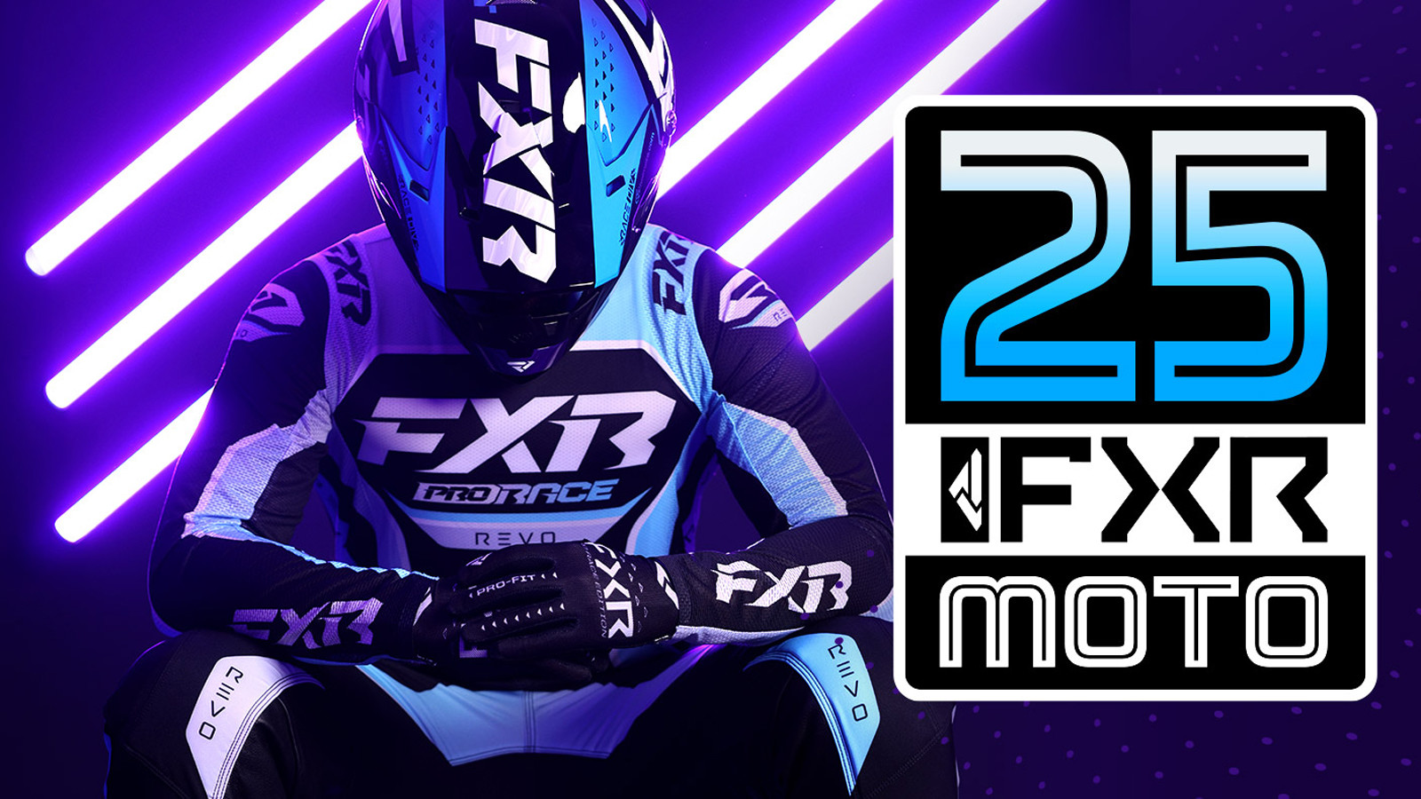 FXR's 2025 Moto Collection is Now Live - Motocross Press Release - Vital MX