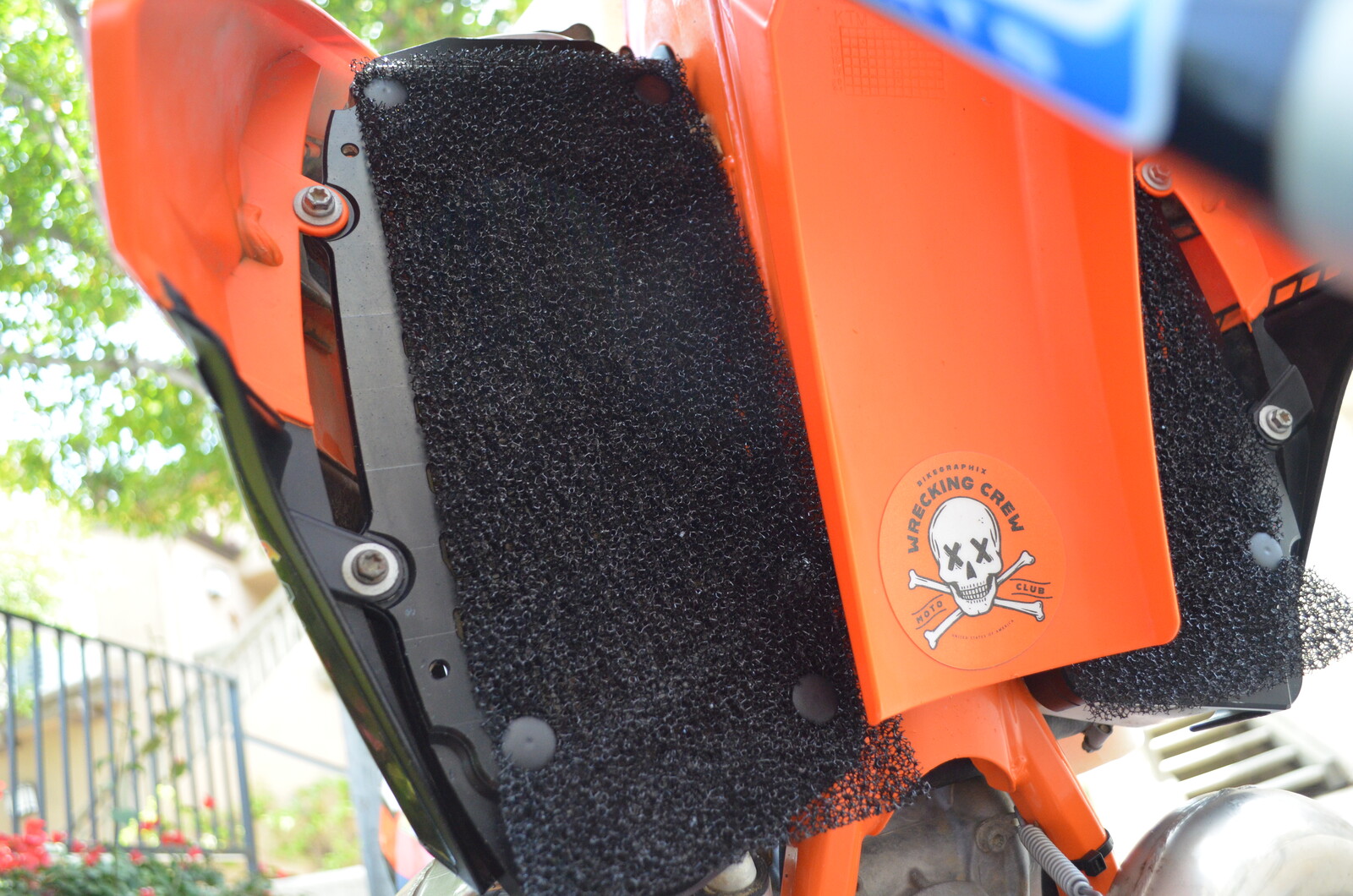 Bullet Proof Designs Mud Kit - Motocross Press Release - Vital MX