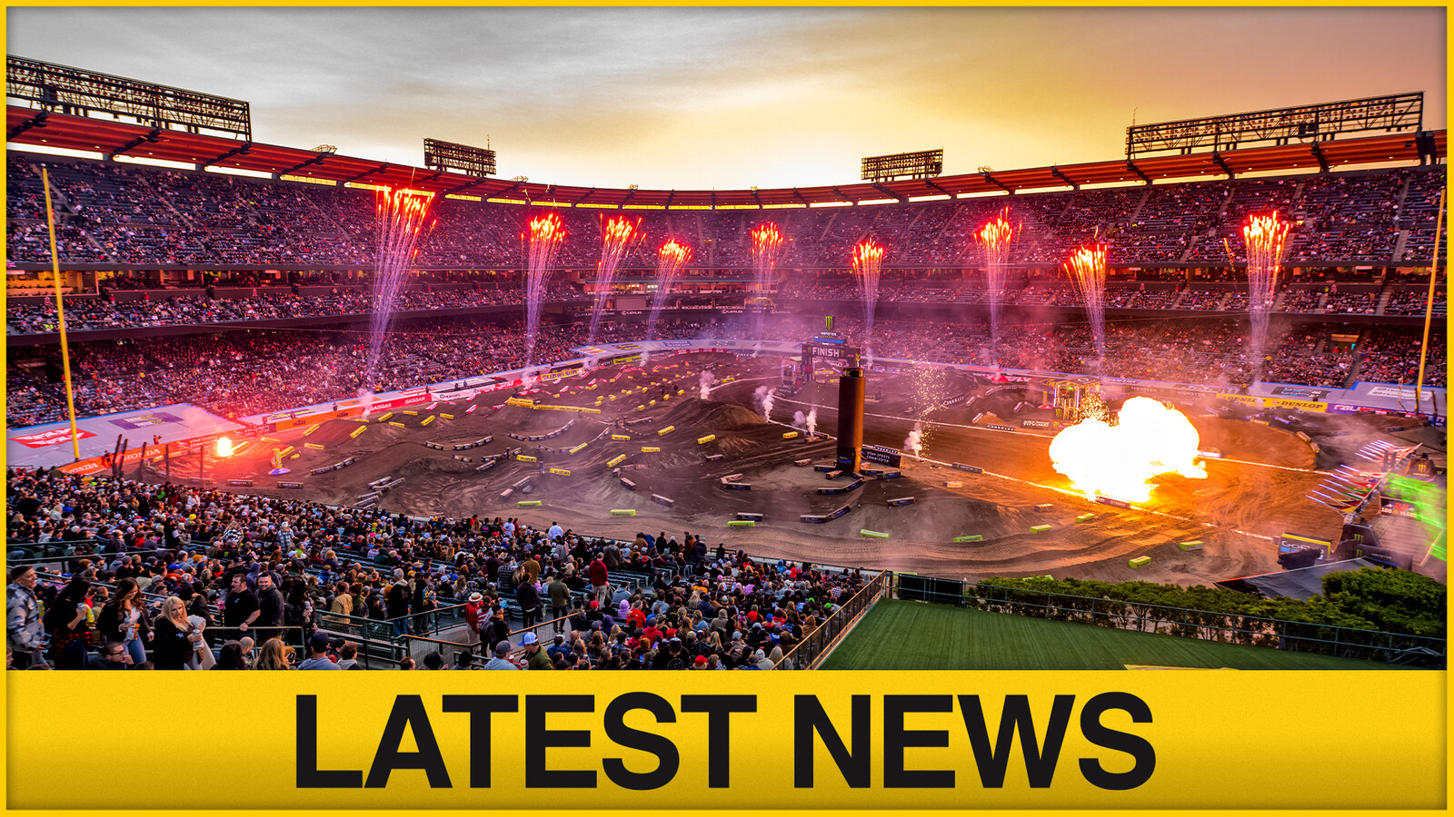 AMA Releases New Guidelines to Earn a Supercross License | News ...