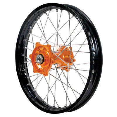 D.I.D. Complete Rear Wheel Kit With Talon Billet Hub & Did Dirtstar Stx ...